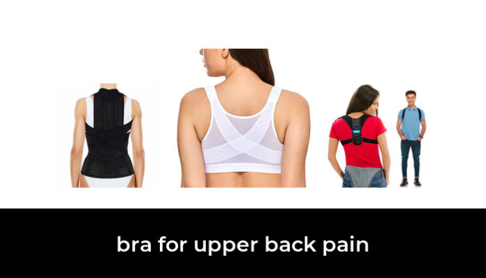 47 Best bra for upper back pain 2022 - After 195 hours of research and ...