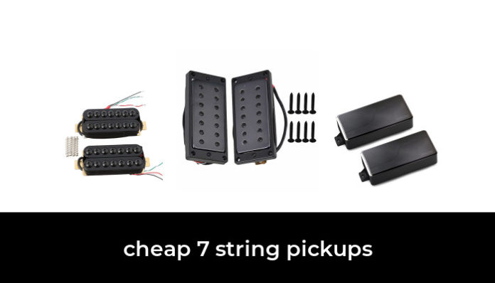 48 Best cheap 7 string pickups 2021 - After 105 hours of research and ...