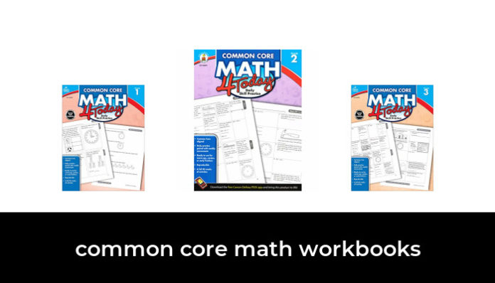 13 Best common core math workbooks 2022 - After 181 hours of research ...