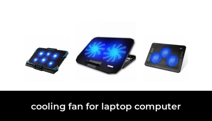 49 Best cooling fan for laptop computer 2022 - After 132 hours of ...