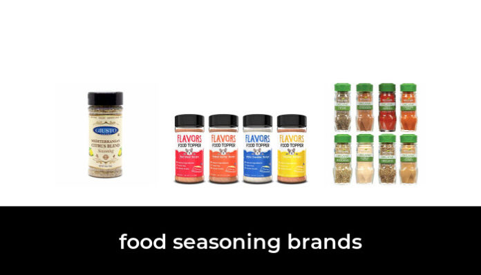 44 Best food seasoning brands 2022 - After 144 hours of research and ...