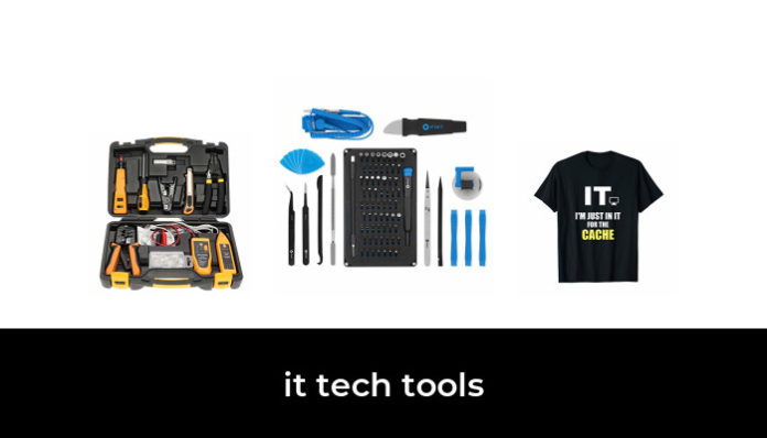 33 Best it tech tools 2022 - After 182 hours of research and testing.