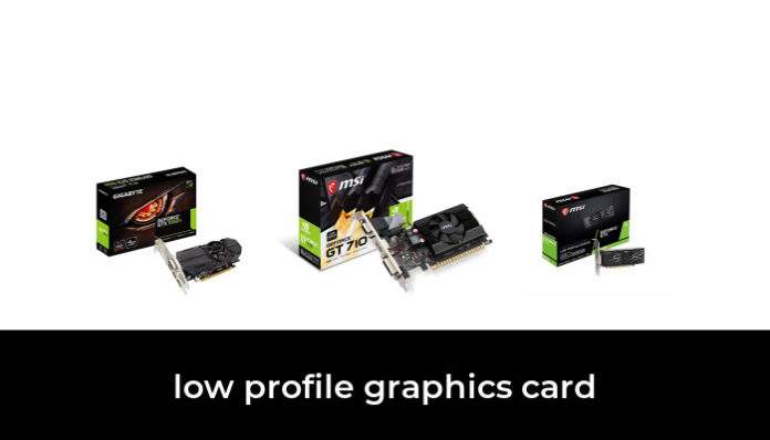 48 Best low profile graphics card 2022 - After 137 hours of research ...