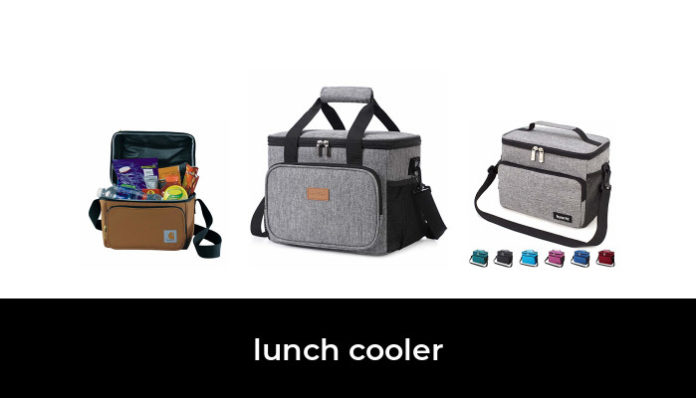 43 Best lunch cooler 2022 - After 164 hours of research and testing.
