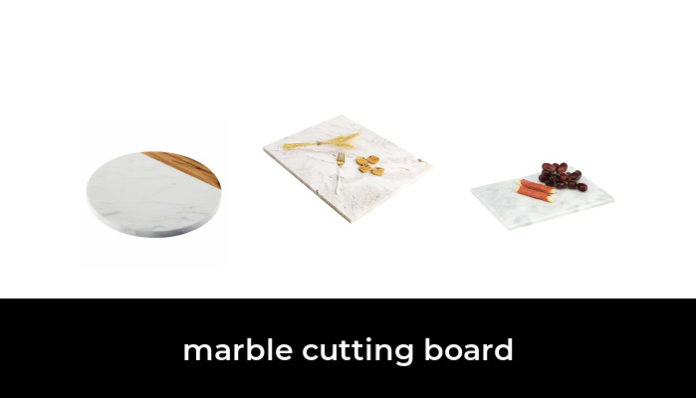 46 Best marble cutting board 2022 - After 247 hours of research and ...