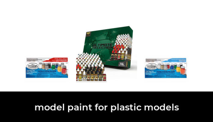39 Best model paint for plastic models 2022 - After 241 hours of ...
