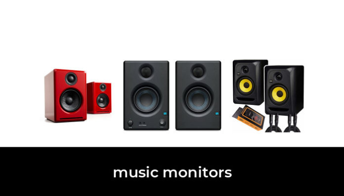 34 Best music monitors 2022 - After 106 hours of research and testing.
