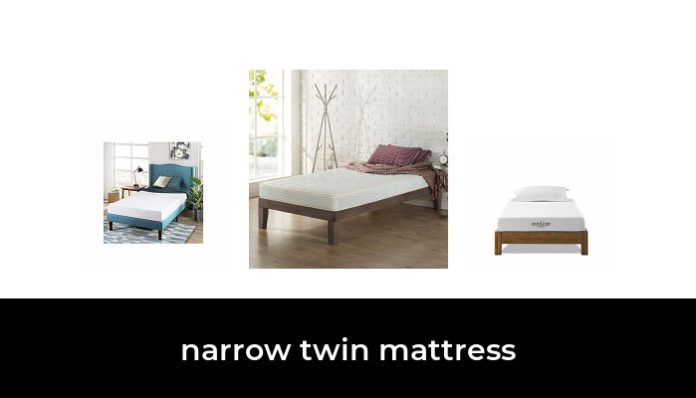 47 Best narrow twin mattress 2022 - After 153 hours of research and ...