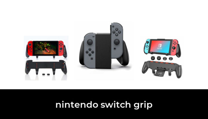 47 Best nintendo switch grip 2022 - After 246 hours of research and ...