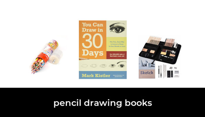 29 Best pencil drawing books 2023 - After 224 hours of research and ...