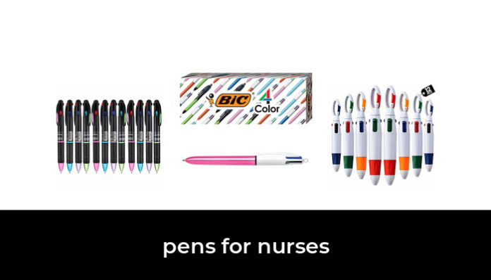 45 Best pens for nurses 2022 - After 202 hours of research and testing.