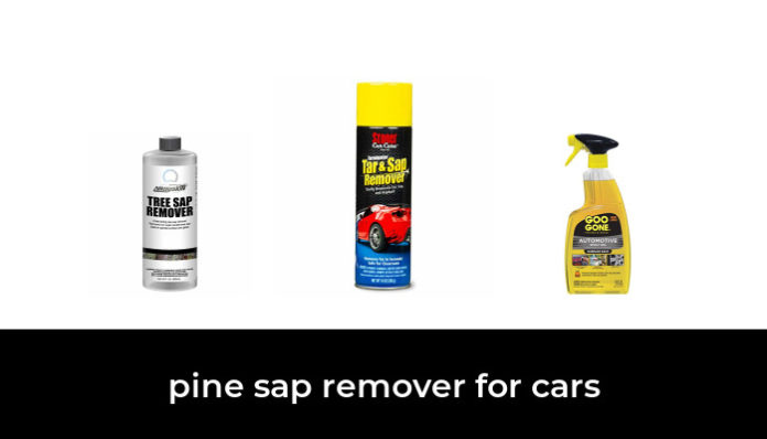 Extraordinary Pine Sap Remover For Cars Pictures