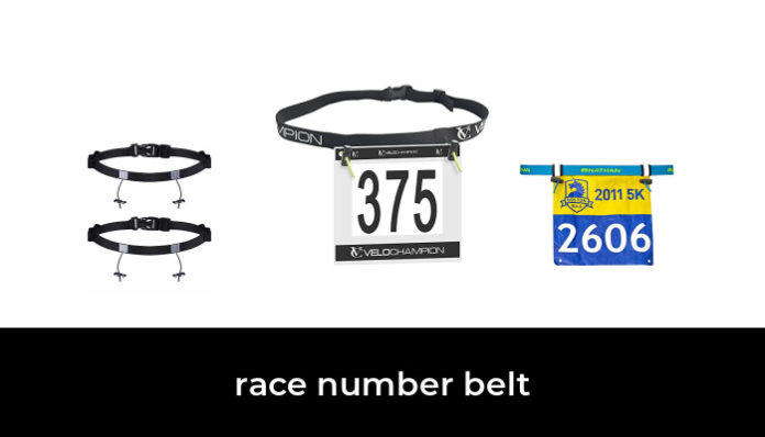 48 Best race number belt 2022 - After 227 hours of research and testing.