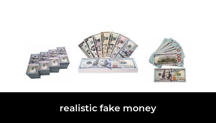 41 Best realistic fake money 2022 - After 148 hours of research and ...
