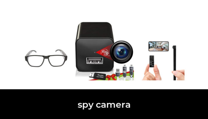 40 Best spy camera 2021 - After 152 hours of research and testing.