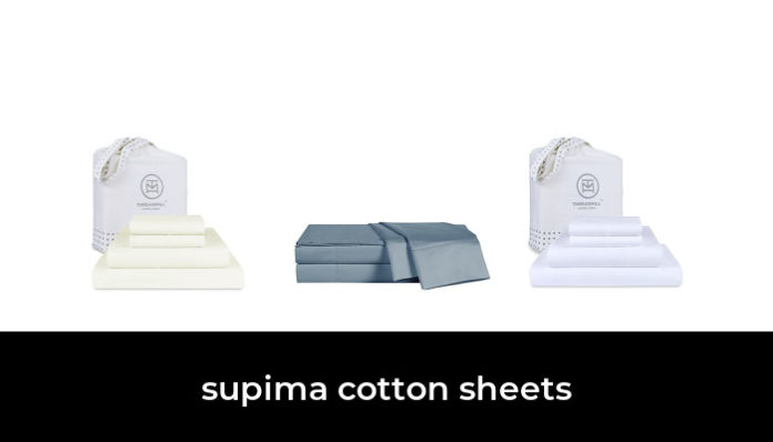 46 Best supima cotton sheets 2021 - After 192 hours of research and ...