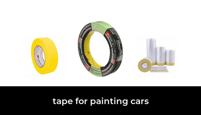 43 Best tape for painting cars 2022 - After 131 hours of research and ...