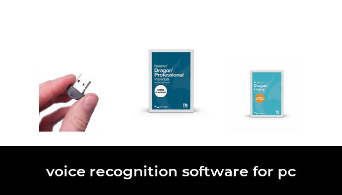 44 Best voice recognition software for pc 2023 - After 167 hours of ...