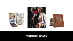 29 Best wildlife dvds 2022 - After 159 hours of research and testing.