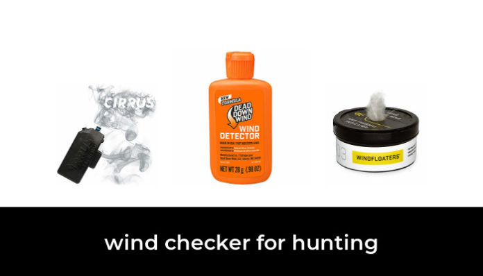 45 Best wind checker for hunting 2022 - After 208 hours of research and ...