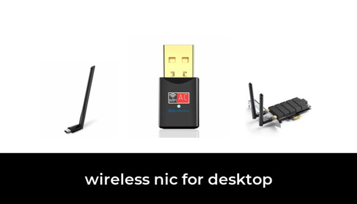 47 Best wireless nic for desktop 2022 - After 106 hours of research and ...