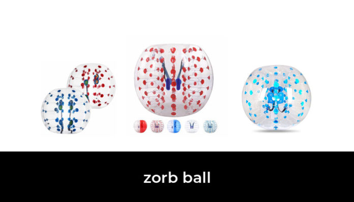 46 Best zorb ball 2022 - After 201 hours of research and testing.