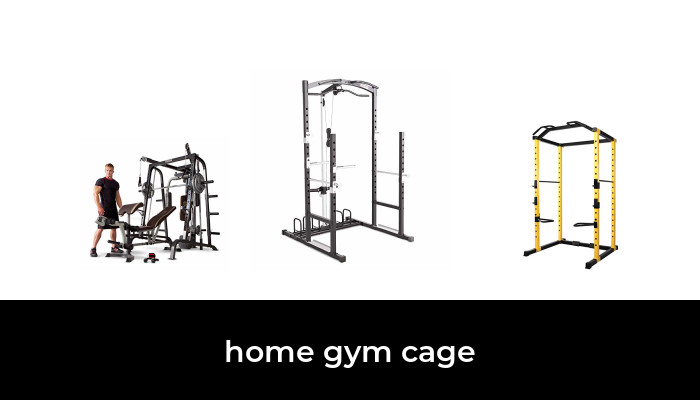 46 Best home gym cage 2022 - After 137 hours of research and testing.