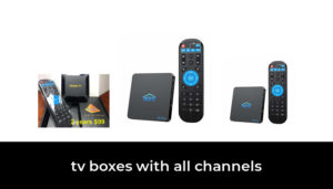 32 Best tv boxes with all channels 2022 - After 227 hours of research ...