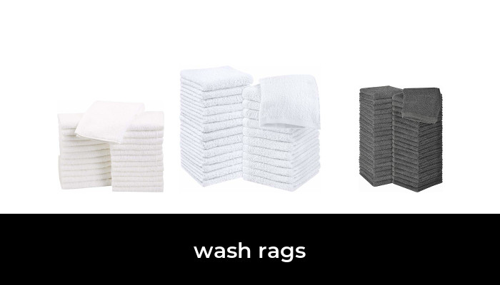 47 Best wash rags 2022 - After 138 hours of research and testing.