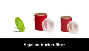 41 Best 5 gallon bucket filter 2022 - After 201 hours of research and ...