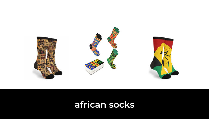 36 Best african socks 2022 - After 195 hours of research and testing.