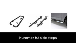 42 Best hummer h2 side steps 2022 - After 210 hours of research and ...