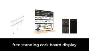 49 Best free standing cork board display 2022 - After 159 hours of ...