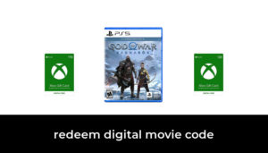 43 Best redeem digital movie code 2022 - After 111 hours of research ...