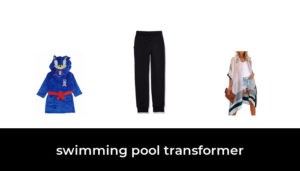 45 Best swimming pool transformer 2023 - After 234 hours of research ...